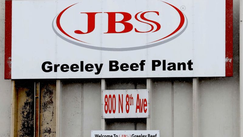 WH Cyberattack on JBS likely from Russia