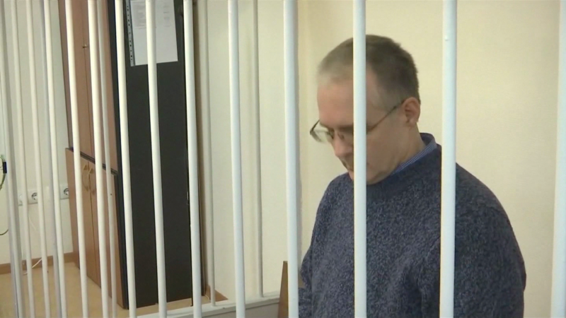 Paul Whelan American Detained In Russia Reportedly Moved To Prison