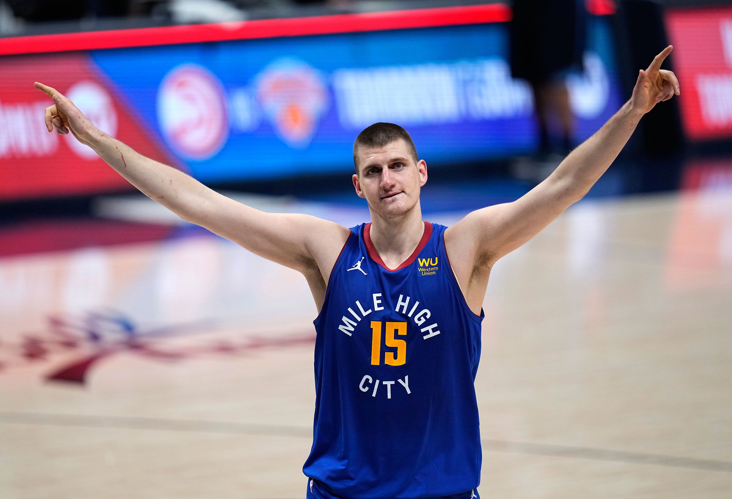 Nikola Jokic 2024-23 Stats - Rorie Leland Nikola Jokic 2024-23 Stats - Rorie Leland