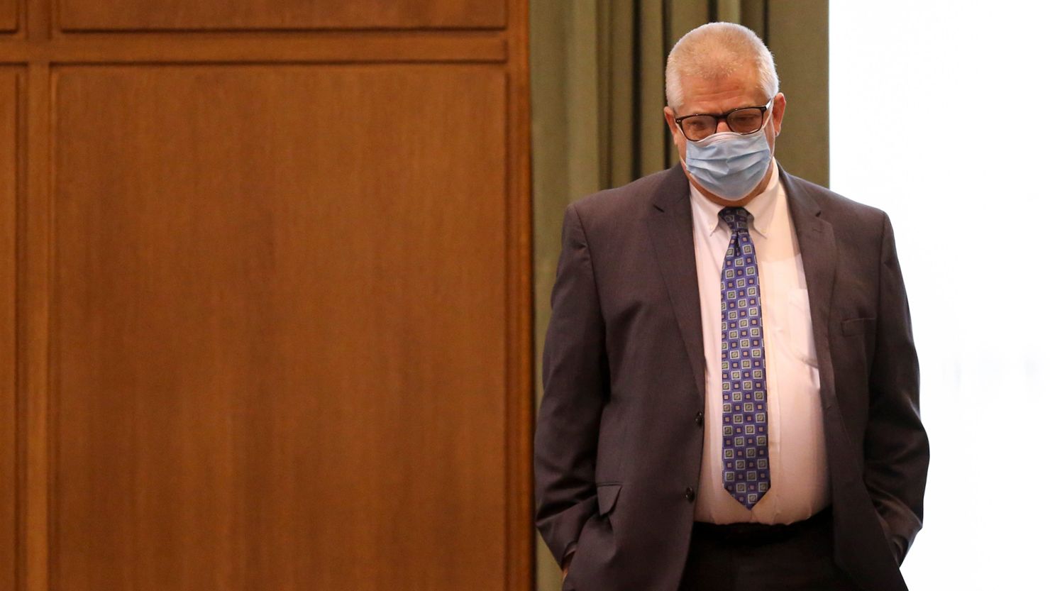 Mike Nearman: Oregon House of Representatives expels lawmaker after video shows him appearing to ...