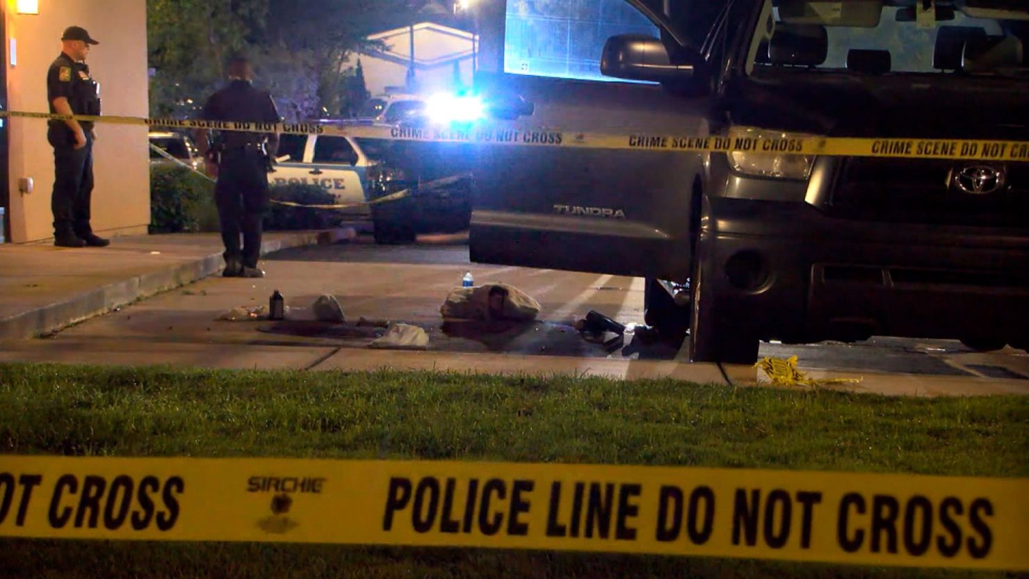 Georgia And Alabama Shootings Suspect Arrested In 3 Shootings In Less