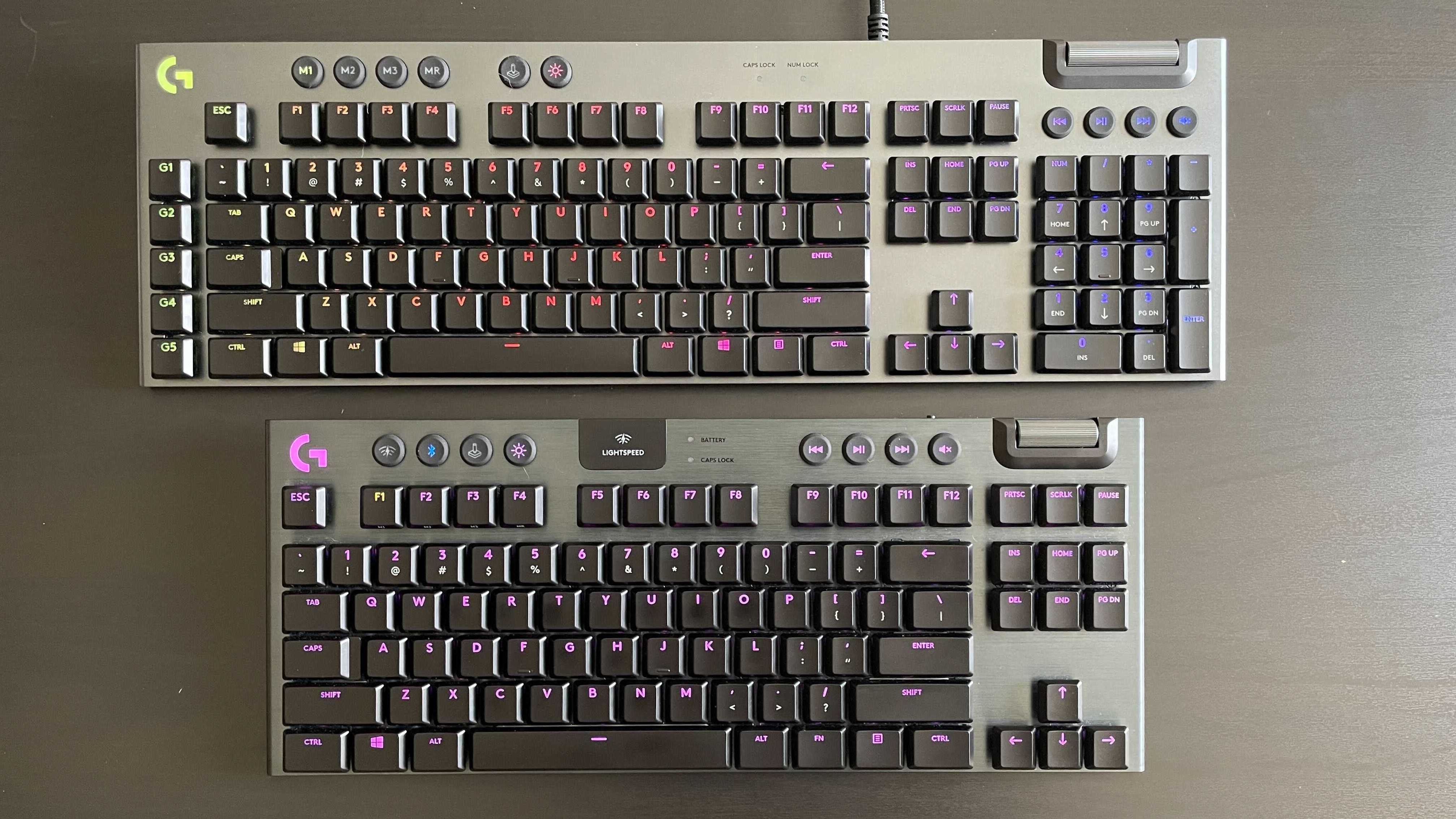 Logitech G915 TKL review: A great mechanical keyboard for work and play | CNN Underscored