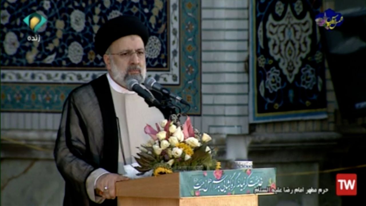 Ebrahim Raisi Fast Facts | CNN Ebrahim Raisi Fast Facts | CNN