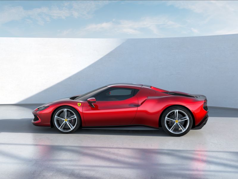 New ferrari 296 gtb store