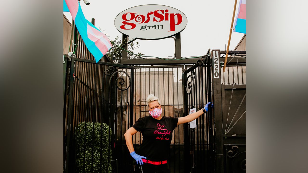 There Are Roughly Two Dozen Lesbian Bars In The United States The Ones