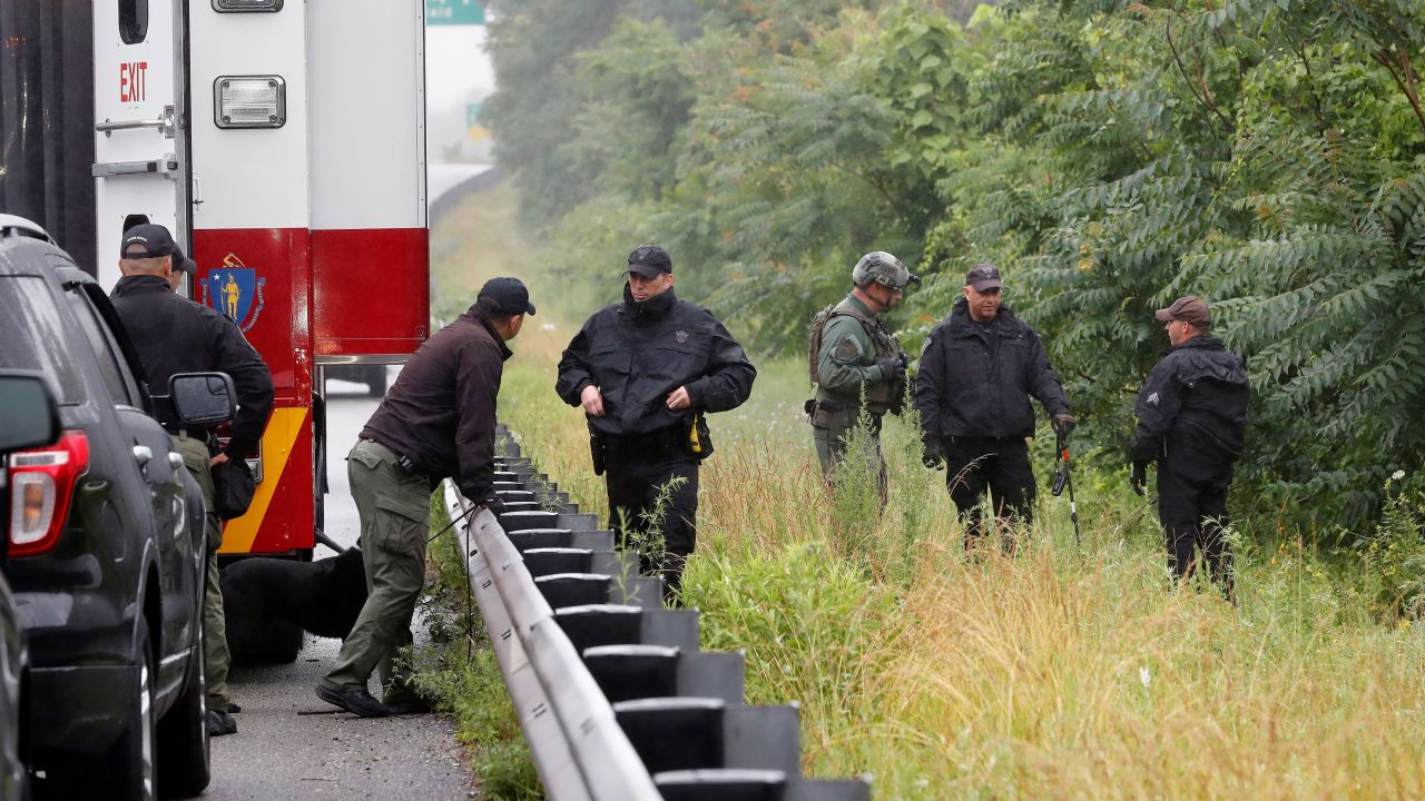 Massachusetts Standoff Authorities Charge 11 People Involved In