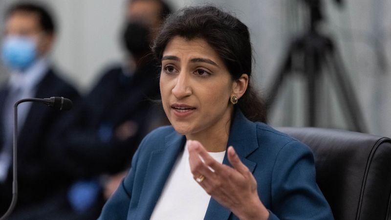 Facebook seeks FTC Chair Lina Khan’s recusal from anti-monopoly case ... Facebook seeks FTC Chair Lina Khan’s recusal from anti-monopoly case ...
