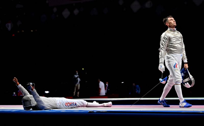 Heres Who Won Gold Medals At The Tokyo Olympics On Saturday Cnn