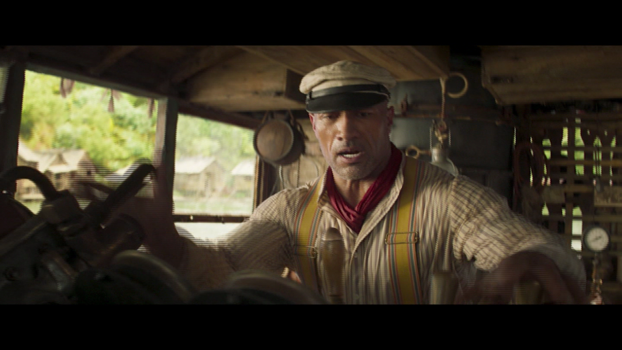 Movies: ‘Jungle Cruise’ from ride to screen | CNN