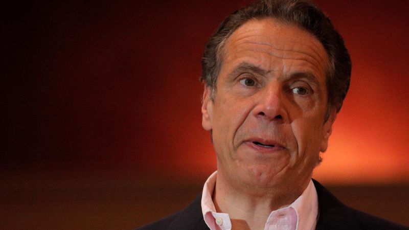 New York Attorney General Releases Former Gov Andrew Cuomos Testimony