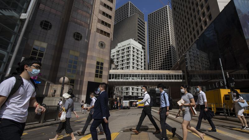 Anti-sanctions law: Hong Kong’s global banks brace for ‘cold war’ to ...