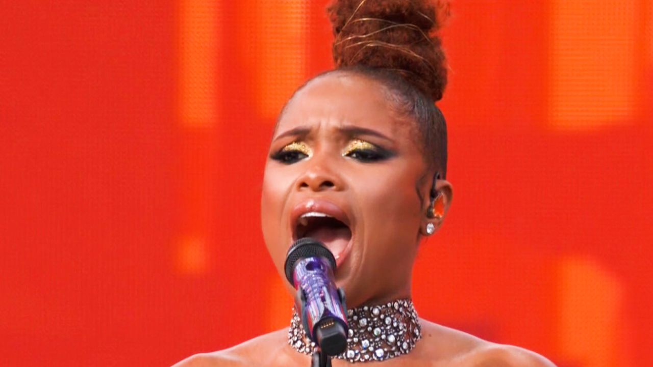 Jennifer Hudson Andrea Bocelli And Other Must See Moments From ‘we