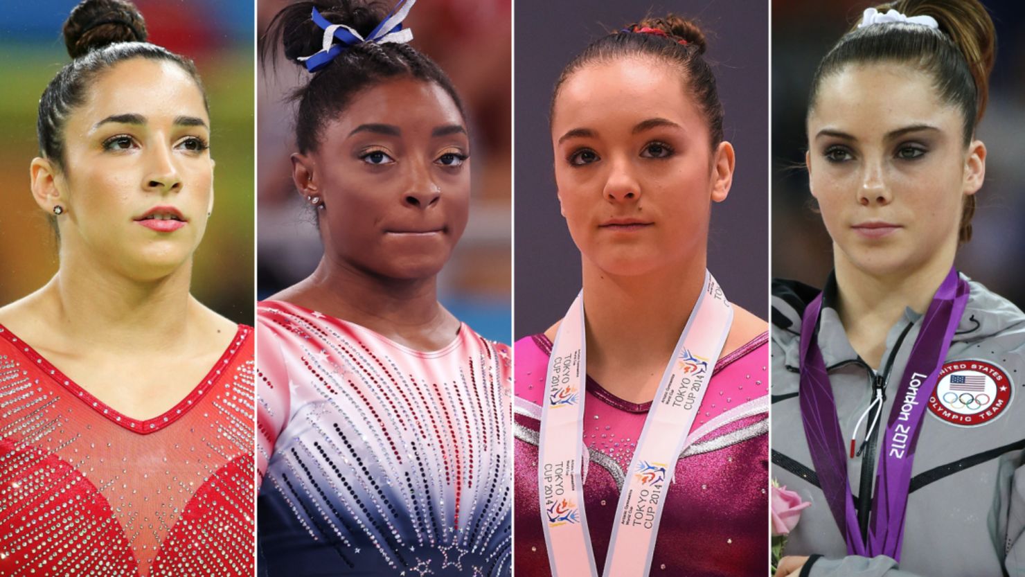Simone Biles And Other Elite Gymnasts To Testify Before Congress About