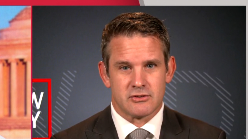 Kinzinger Asked About Reports Of Trumps ‘mental Decline Cnn Politics
