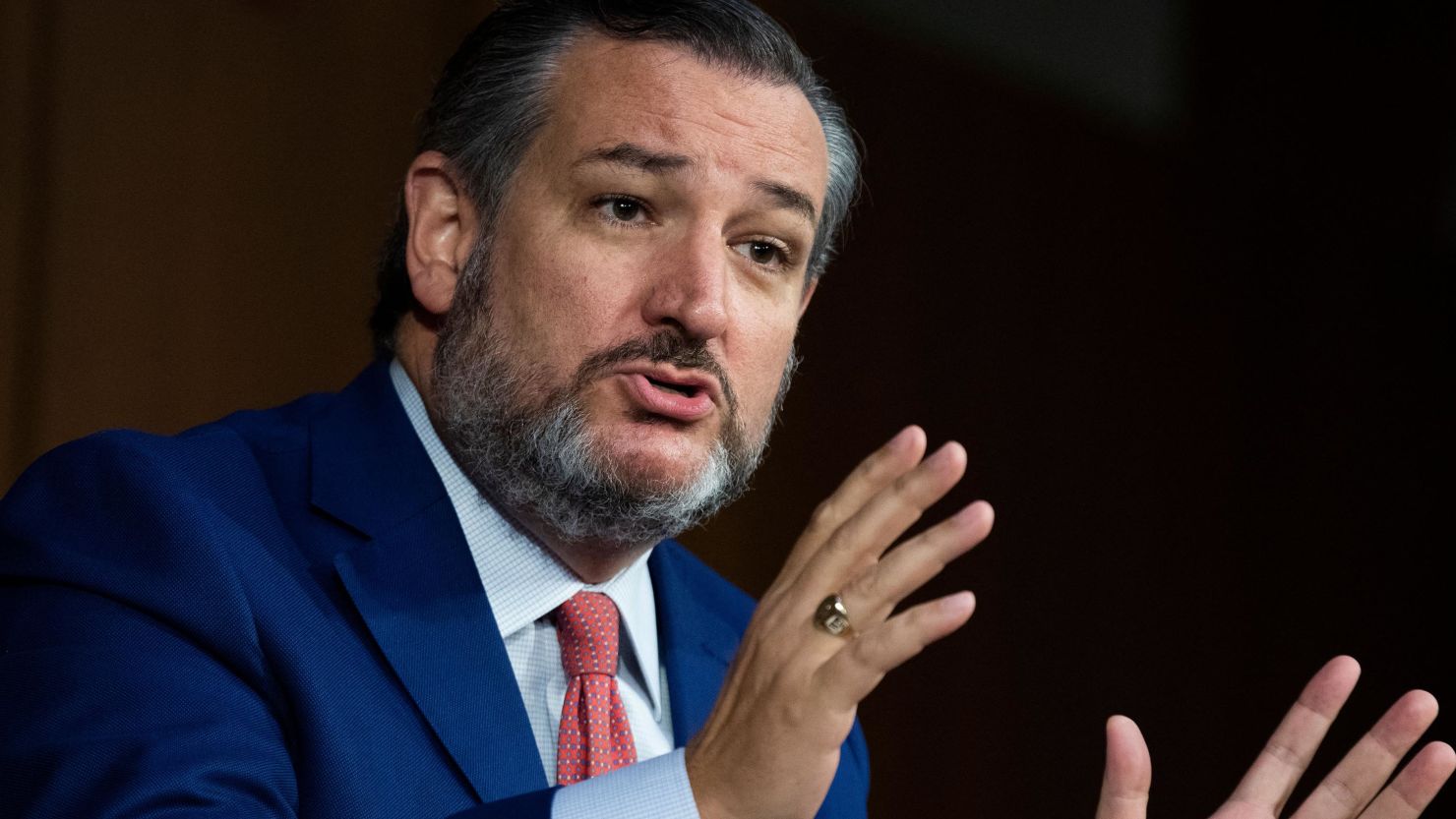 Maryland Man Who Allegedly Threatened To Kill Sen Ted Cruz Faces