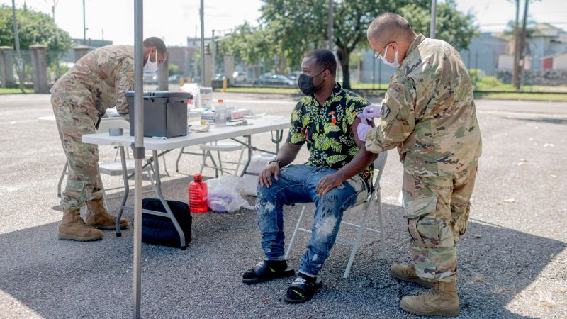 Employer vaccine mandates are growing more popular but opposition ...