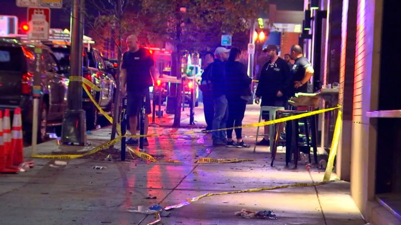 St Paul Minnesota Bar Shooting 3 Men Arrested After A Shooting