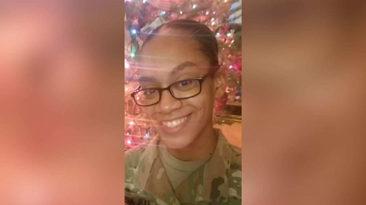 Jennifer Sewell Missing Fort Hood Soldier Found Safe Cnn