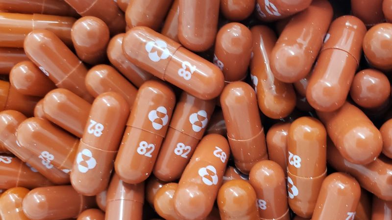 Molnupiravir: UK authorizes Merck/Ridgeback Biotherapeutics’ antiviral ... Molnupiravir: UK authorizes Merck/Ridgeback Biotherapeutics’ antiviral ...