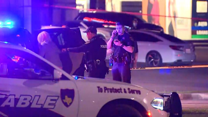 Kareem Atkins Houston Deputy Killed In Shooting Had Just Returned From
