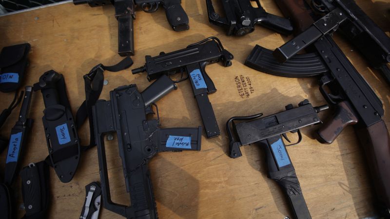 Prop guns: What they are and how they can kill | CNN Prop guns: What they are and how they can kill | CNN