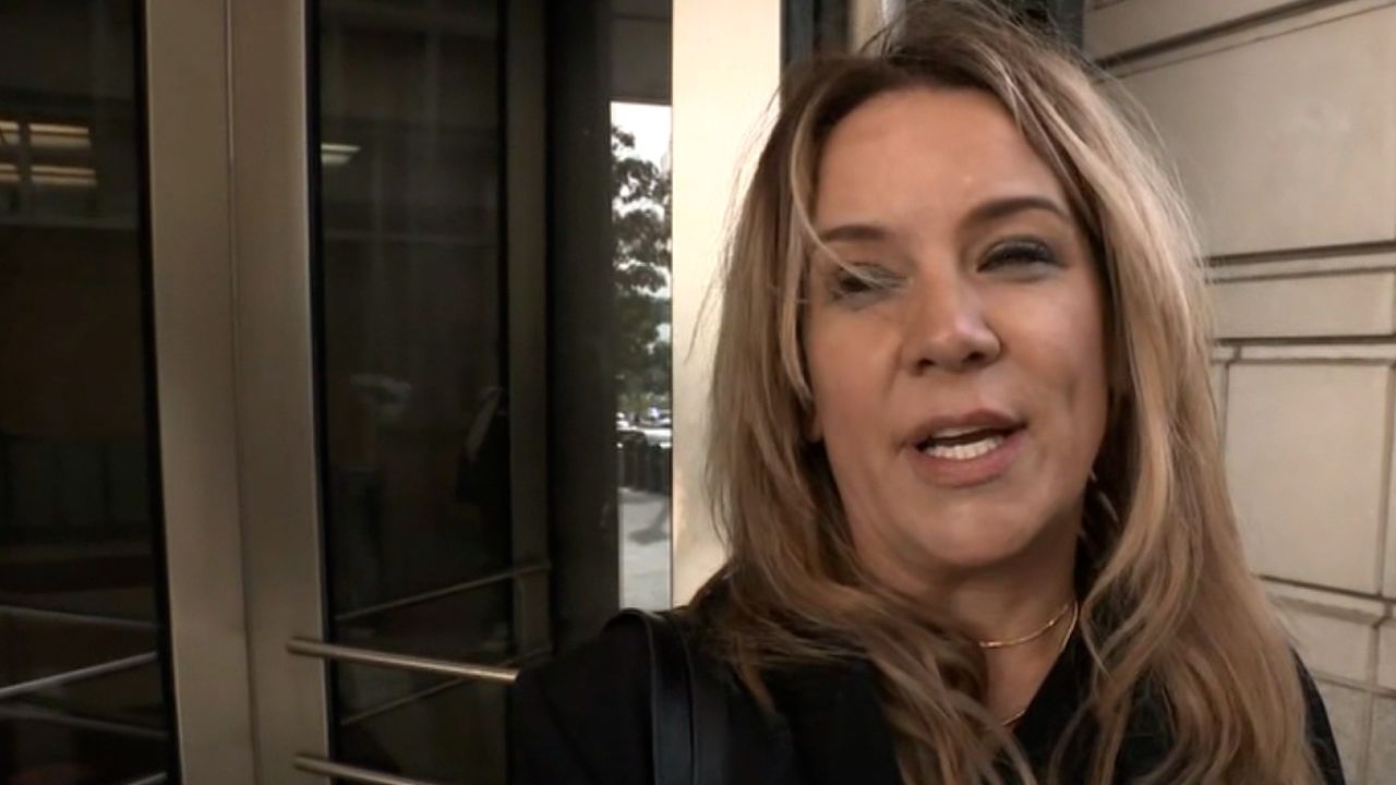 Jenna Ryan January 6 Defendant Who Said Capitol Rioters Deserved A