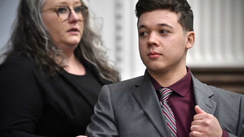 Prosecution rests its case against Kyle Rittenhouse and judge dismisses ... Prosecution rests its case against Kyle Rittenhouse and judge dismisses ...