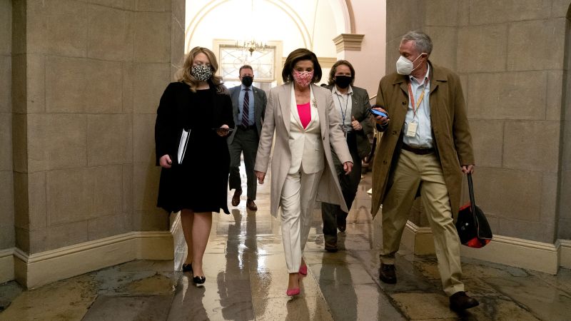 House Democrats Pass Bidens Social Safety Net Expansion But Major Obstacles Await In The Senate