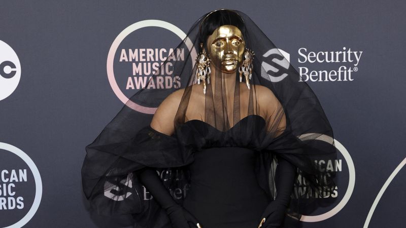 American Music Awards 2021 The Full Winners List Cnn