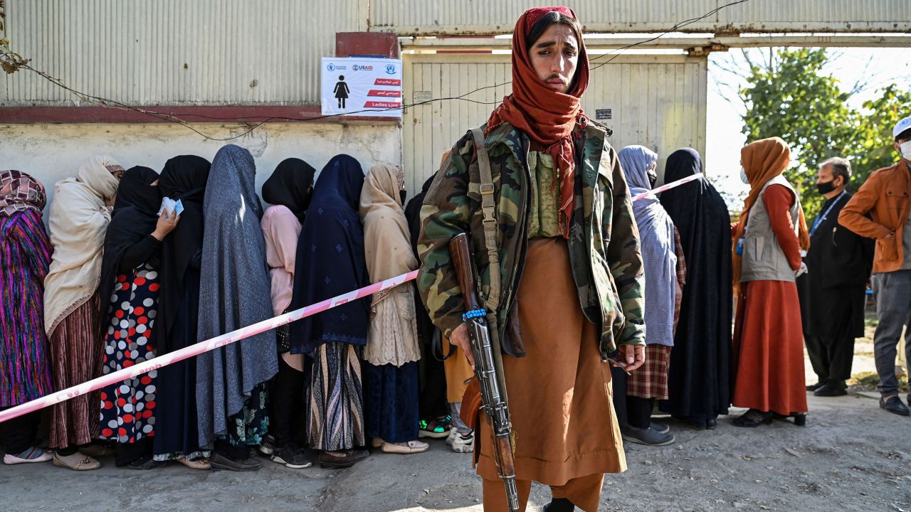 Taliban Decree On Womens Rights Makes No Mention Of School Or Work Cnn