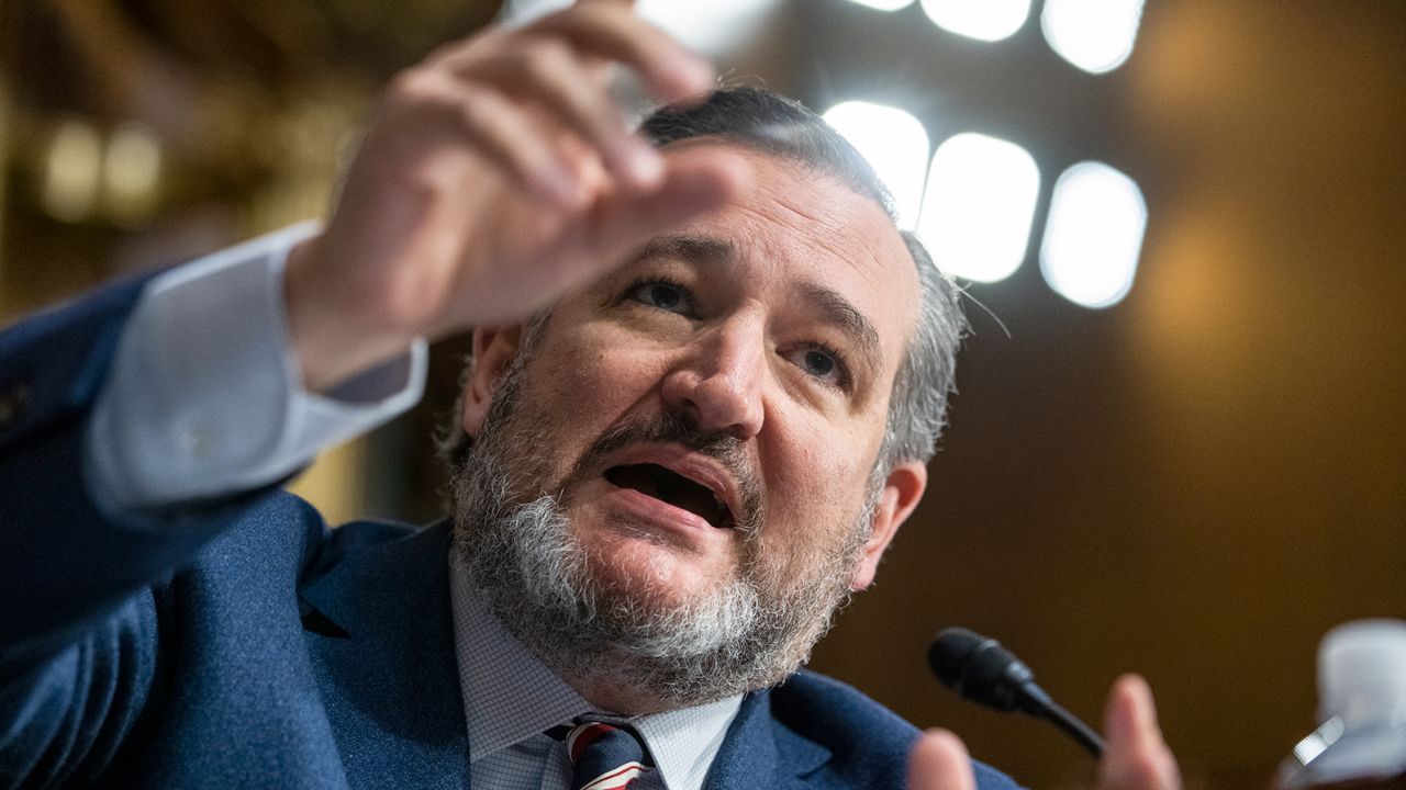 Gop Senators And Manchin In Talks To Work Around Cruzs Ambassador