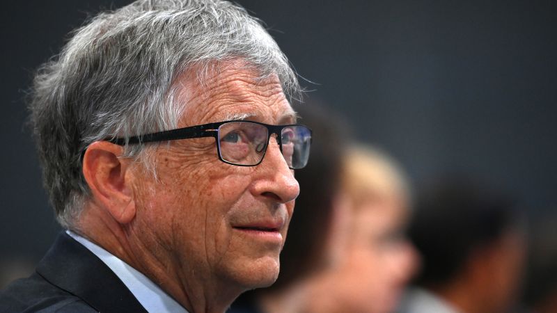 Bill Gates won’t join the space race. He wants to eradicate malaria and ... Bill Gates won’t join the space race. He wants to eradicate malaria and ...