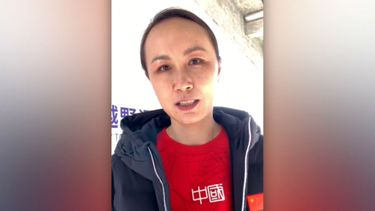 Chinese Tennis Star Denies Making Sexual Assault Allegation Cnn