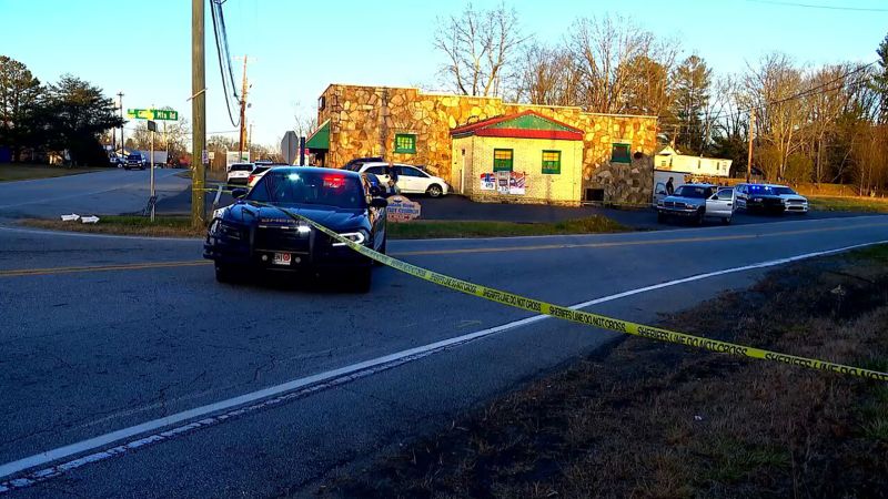 Accidental Christmas Day shooting leaves 3-year-old hospitalized in North Carolina | CNN