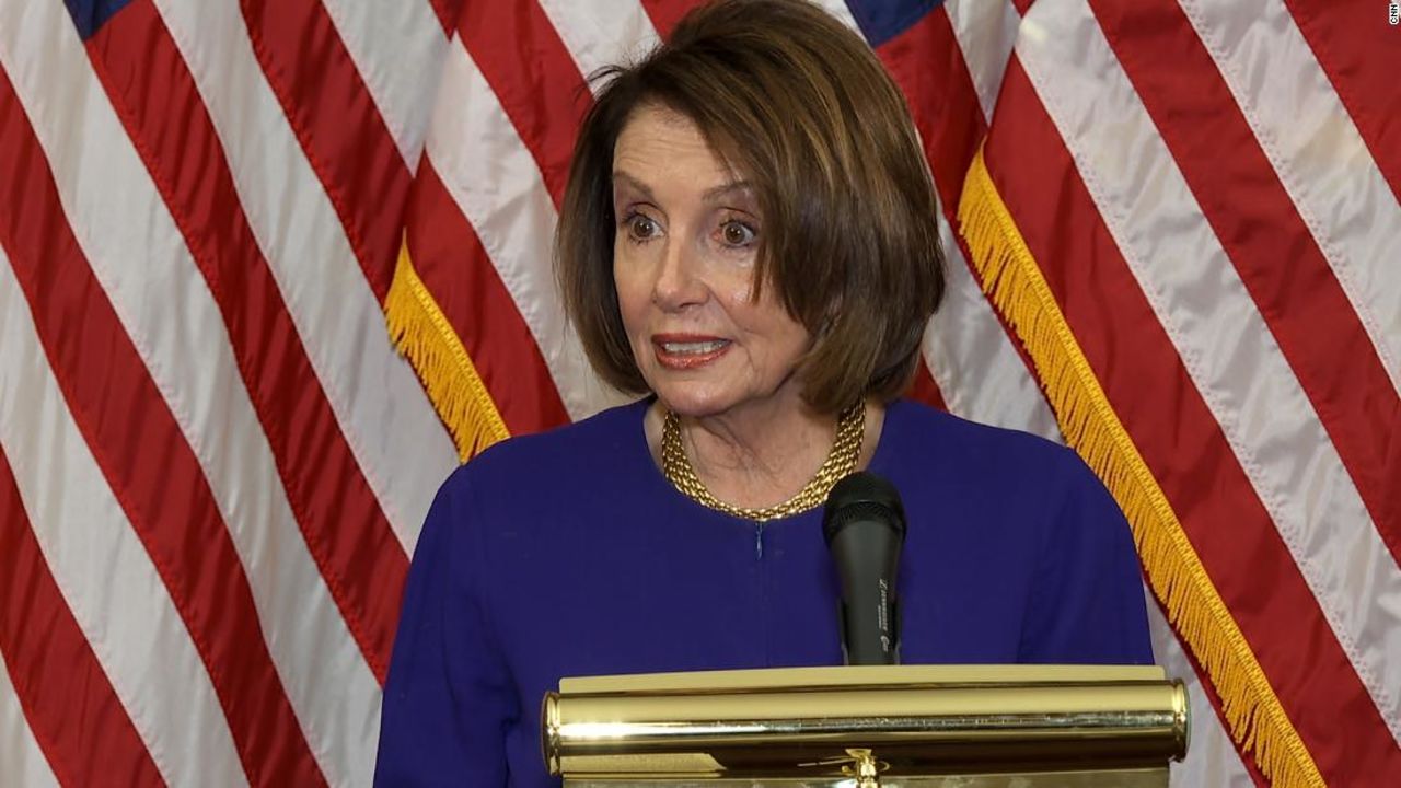 Live Trump Battles With Democrats As Impeachment Pressure Grows Cnn