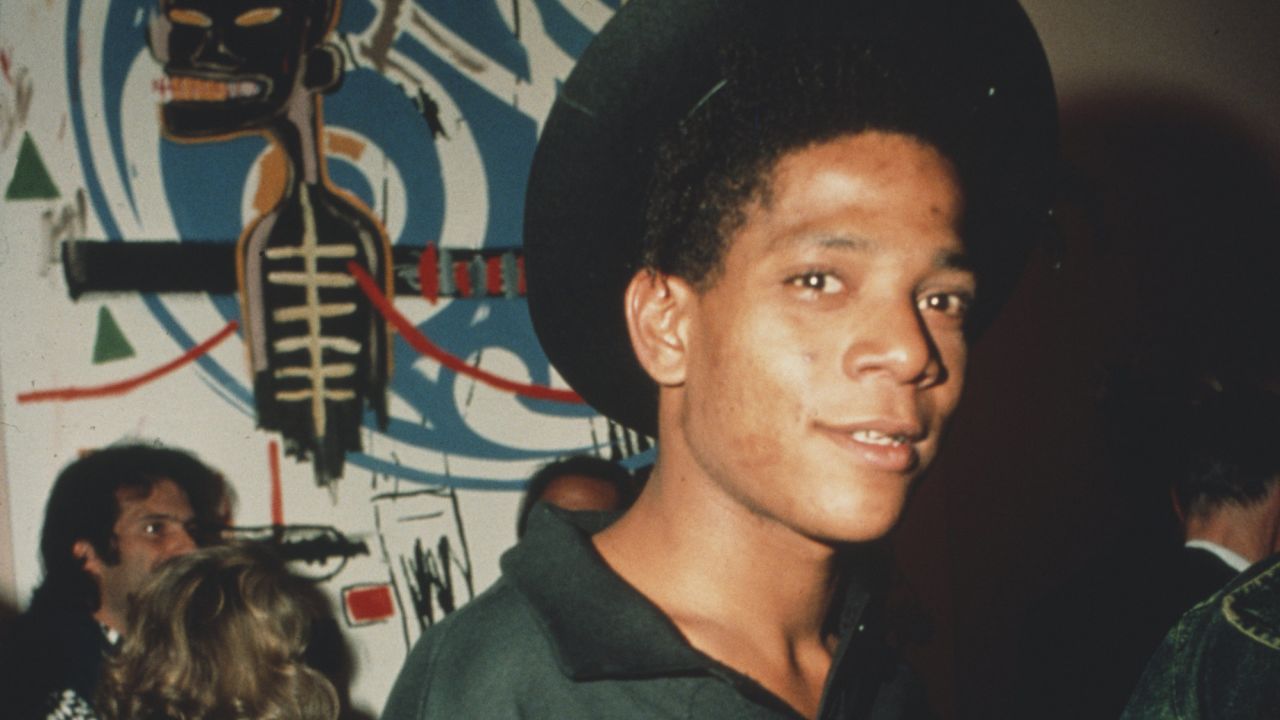 Kelvin Harrison Jr To Star In New Jean Michel Basquiat Biopic Cnn