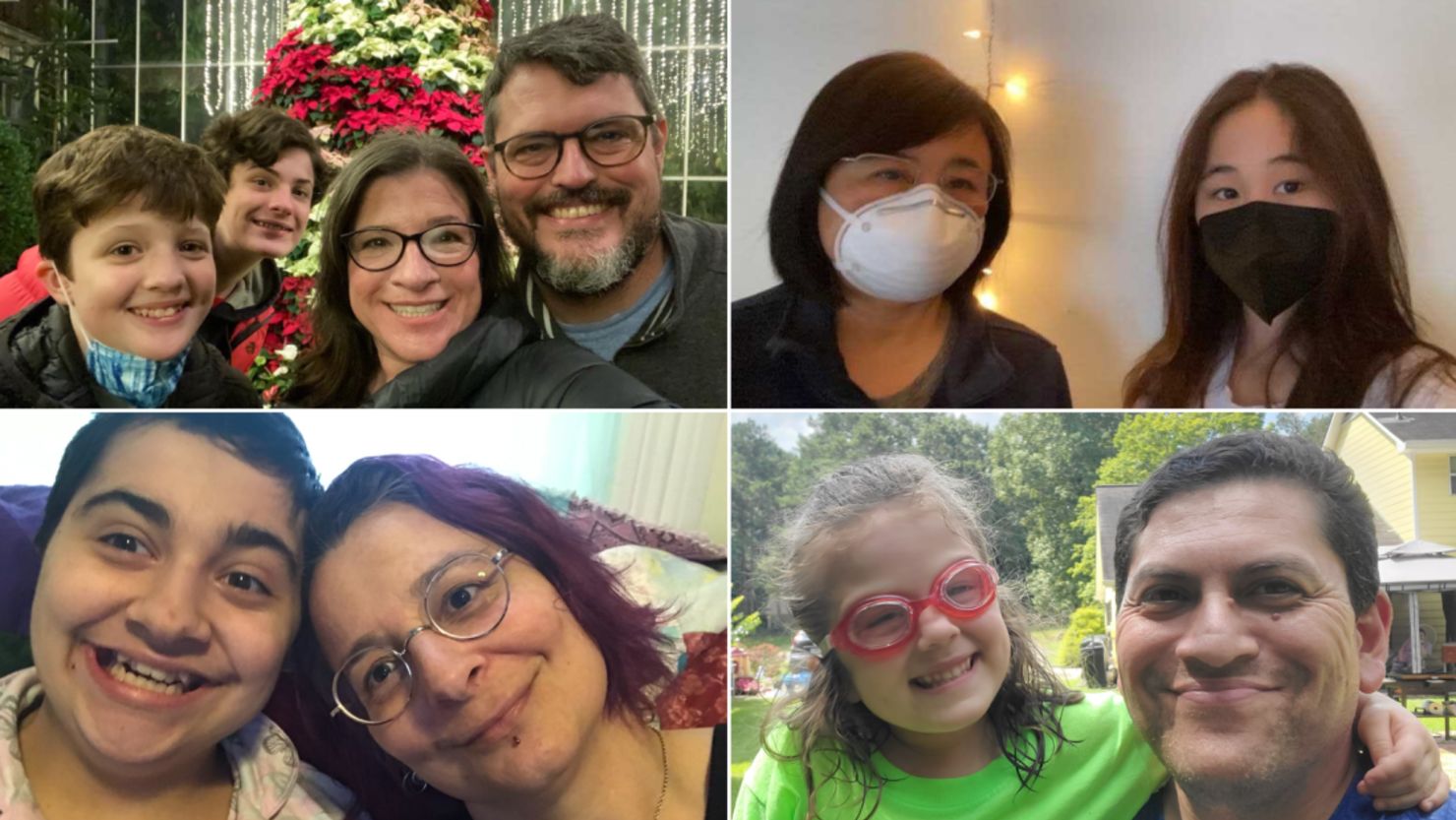 How 10 parents of school-age kids are coping with Omicron, in their own ... How 10 parents of school-age kids are coping with Omicron, in their own ...