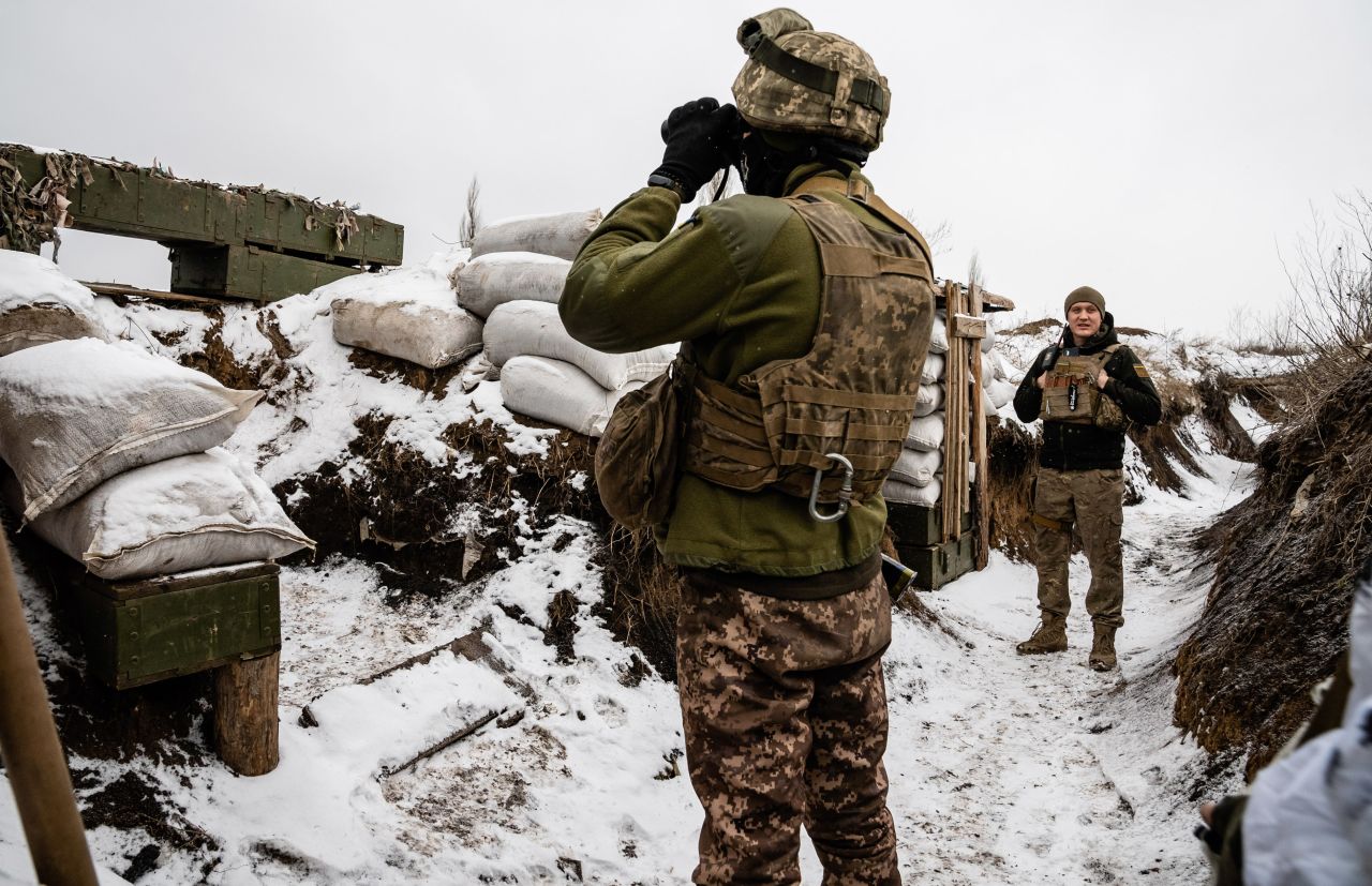 Minsk Agreement Could It Be A Way Out Of The Ukraine Russia Crisis Cnn
