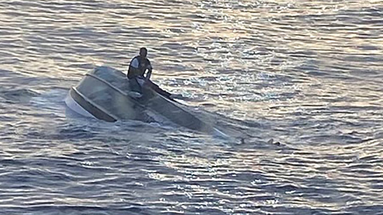 US Coast Guard finds 5 dead from capsized vessel off Florida coast ... US Coast Guard finds 5 dead from capsized vessel off Florida coast ...