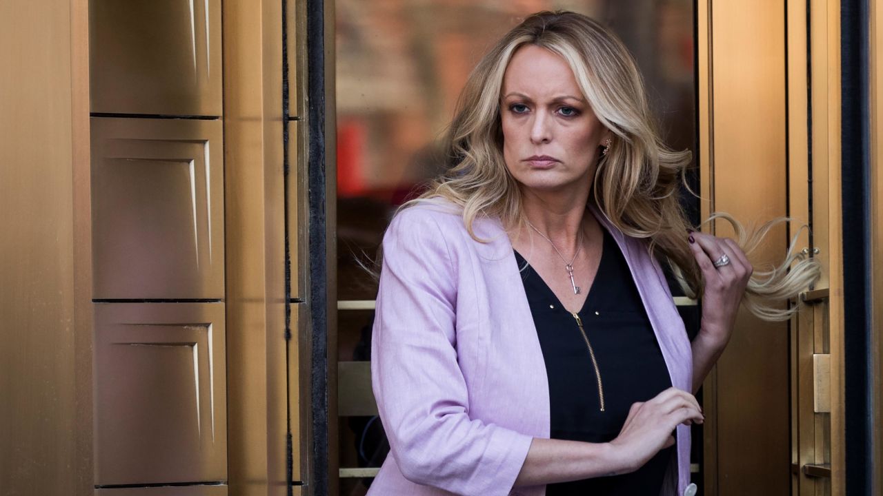 Stormy Daniels Testifies On Michael Avenatti He Lied To Me And