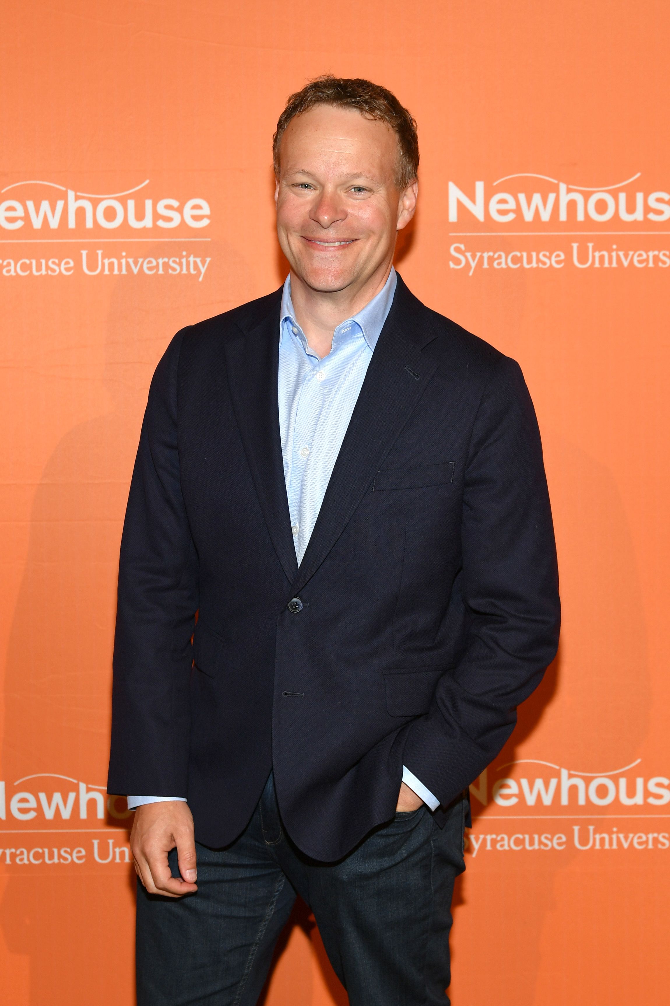 CNN CEO Chris Licht - KibbeGiorgiana