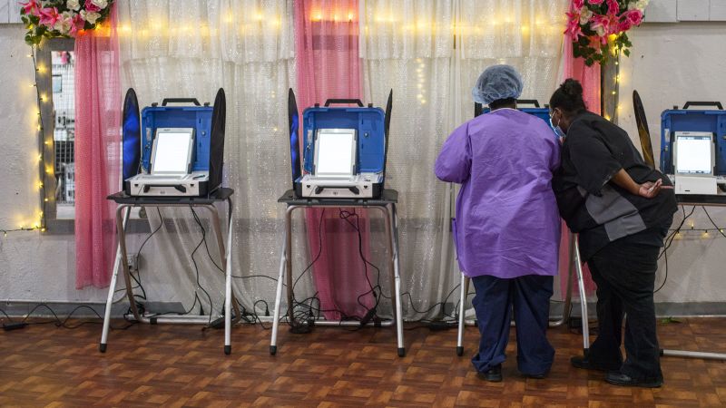 Opinion: Many Democratic voters are skipping down-ballot races | CNN Opinion: Many Democratic voters are skipping down-ballot races | CNN