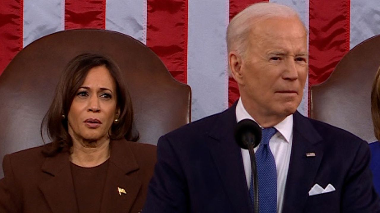 Rep Boebert Interrupts Bidens Speech Before He Mentions Deceased Son