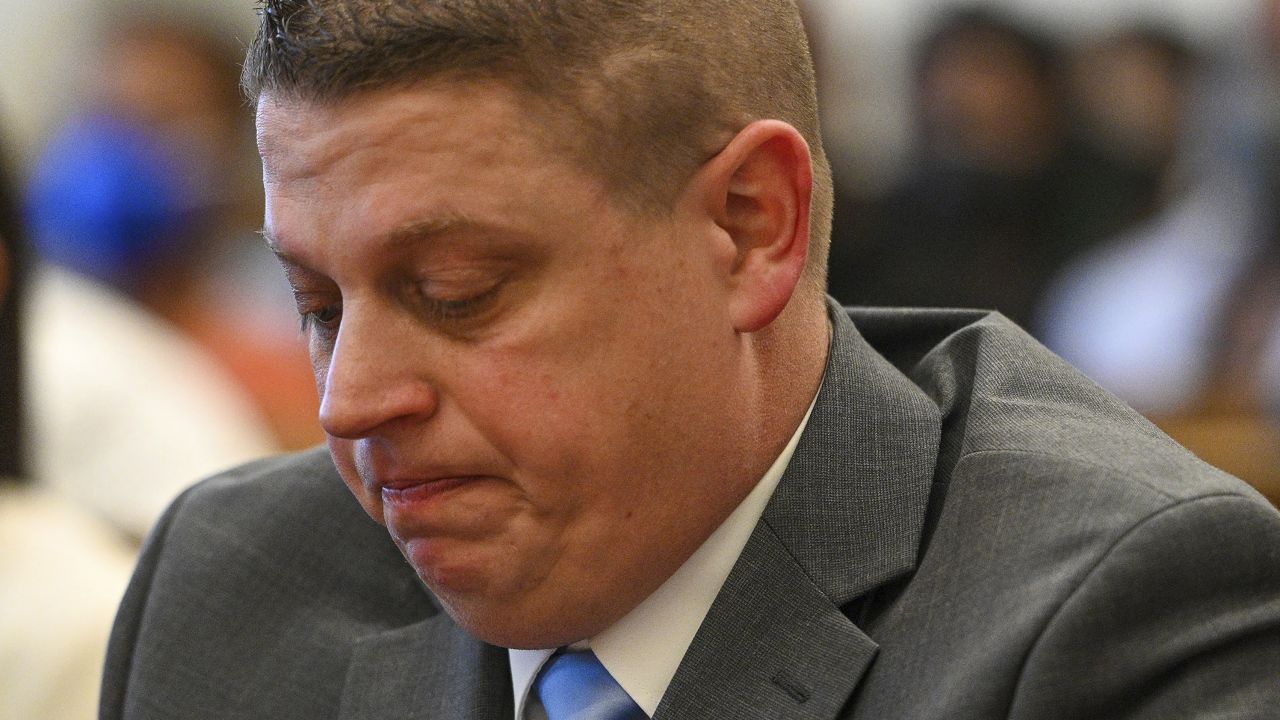 Eric Devalkenaere Former Kansas City Police Officer Sentenced To 6