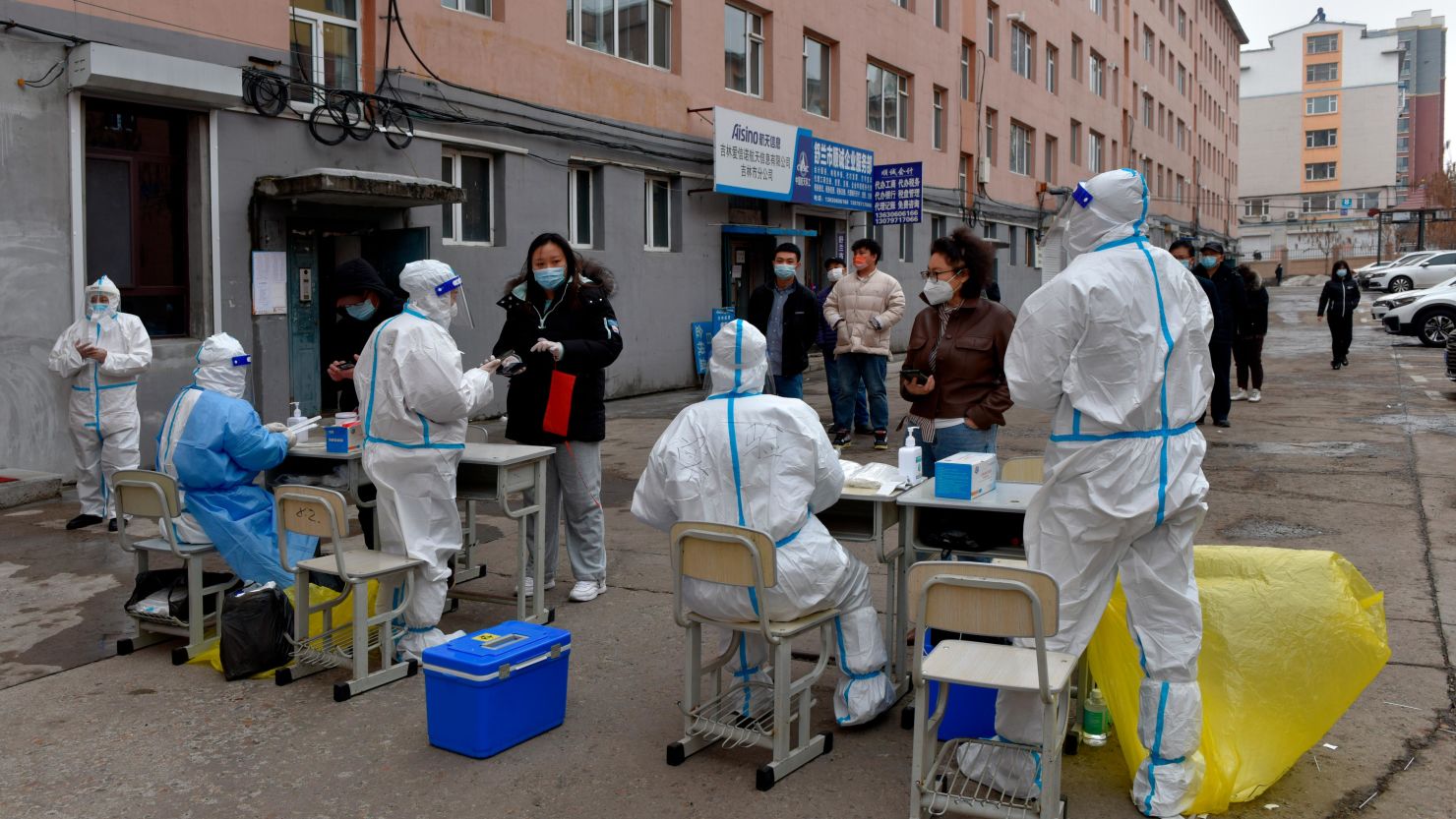 Students trapped in quarantine beg for help online as China faces ... Students trapped in quarantine beg for help online as China faces ...