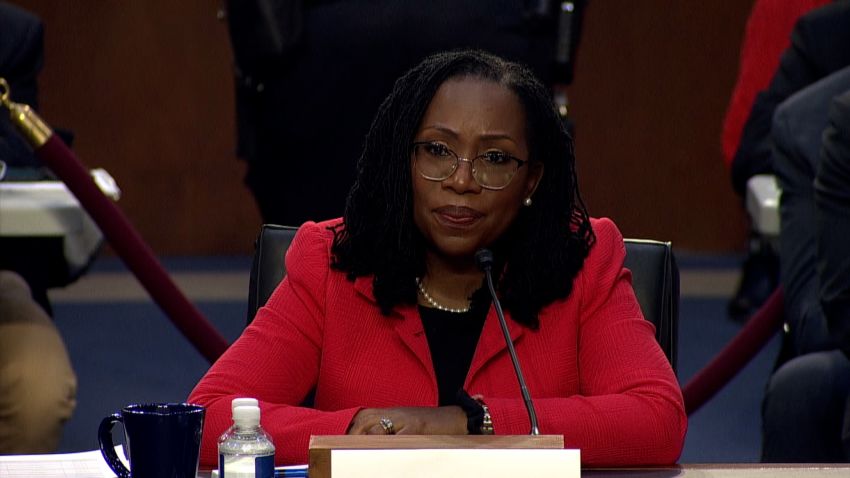 The Racist Sexist Mudslinging At Ketanji Brown Jackson Is Disgraceful