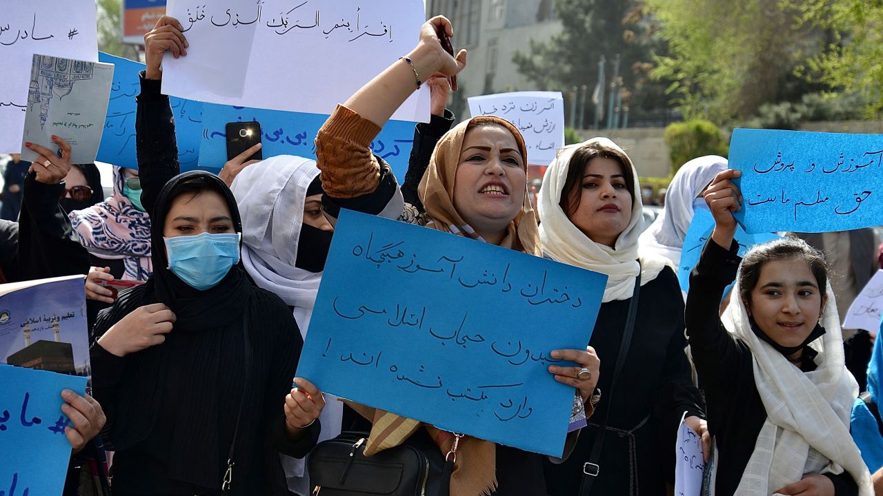 World Bank freezes Afghan projects after Taliban bans girls from high ... World Bank freezes Afghan projects after Taliban bans girls from high ...