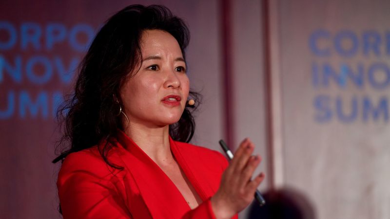 Cheng Lei: Australian TV host set to stand trial in China for allegedly ... Cheng Lei: Australian TV host set to stand trial in China for allegedly ...
