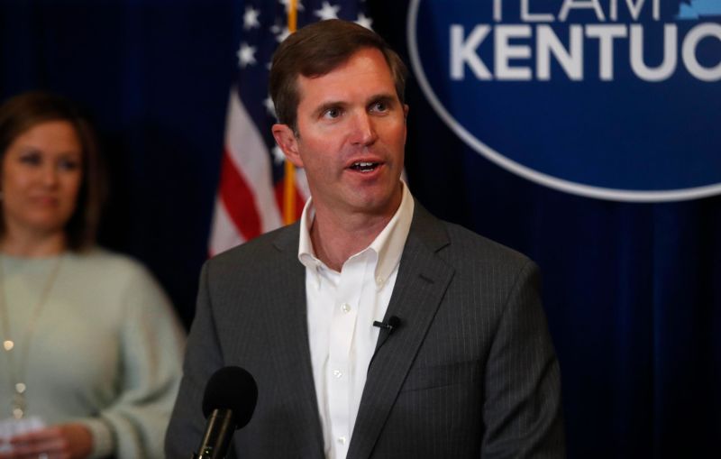 Kentucky Governor Vetoes Bill Incorporating Anti Critical Race Theory