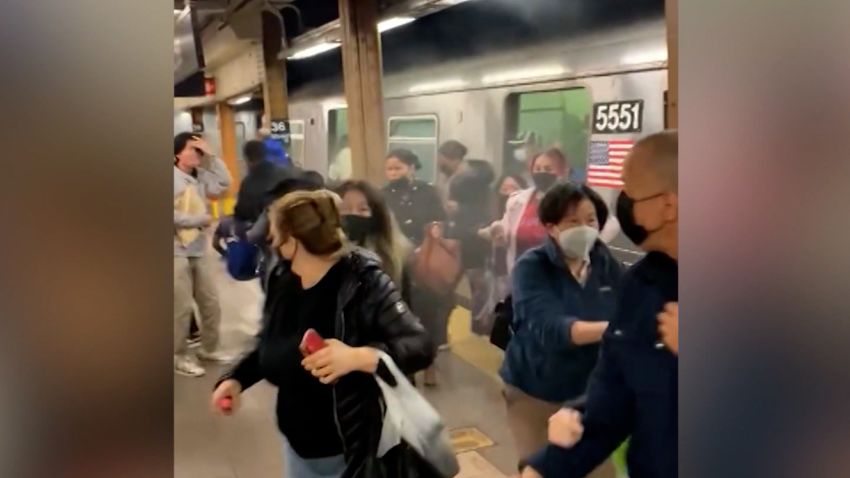 Accused Nyc Subway Shooter Intends To Plead Guilty To Terrorism Charges